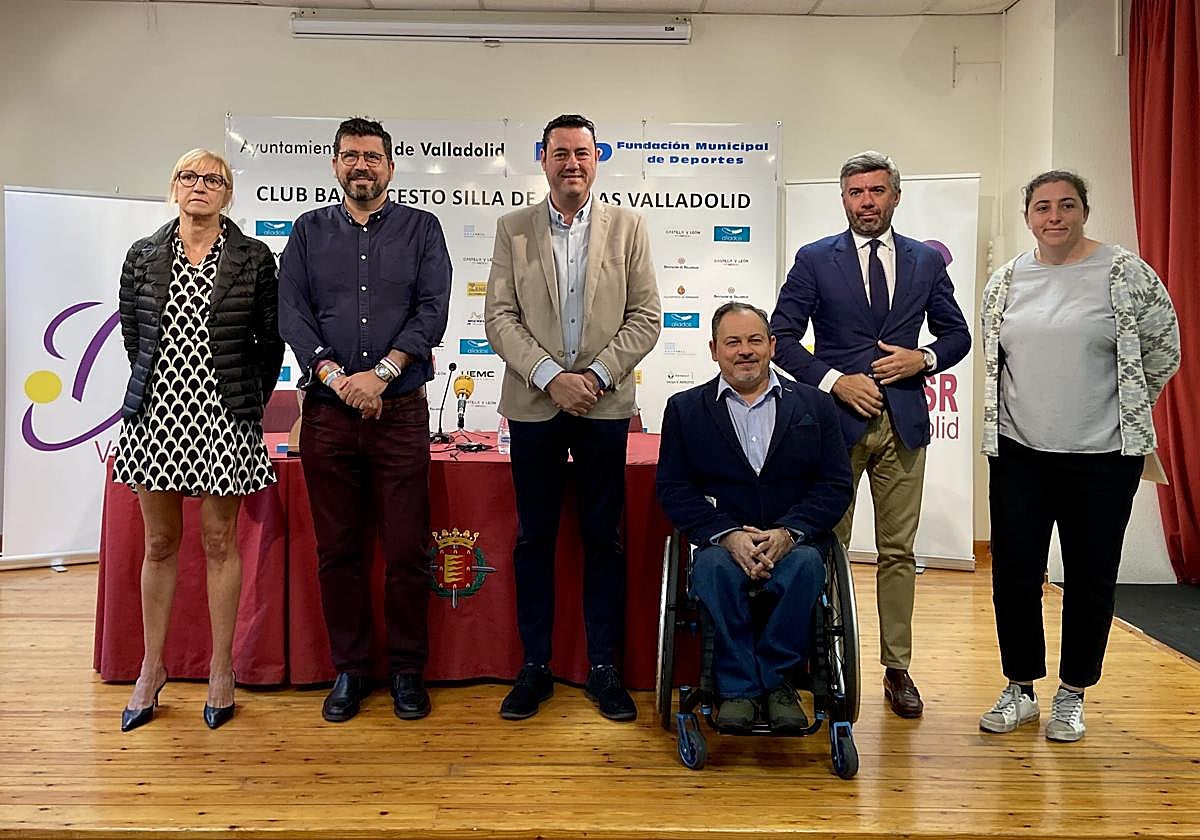 Valladolid se integra con el Open Nacional de Pádel en Silla de Ruedas | El Norte de Castilla